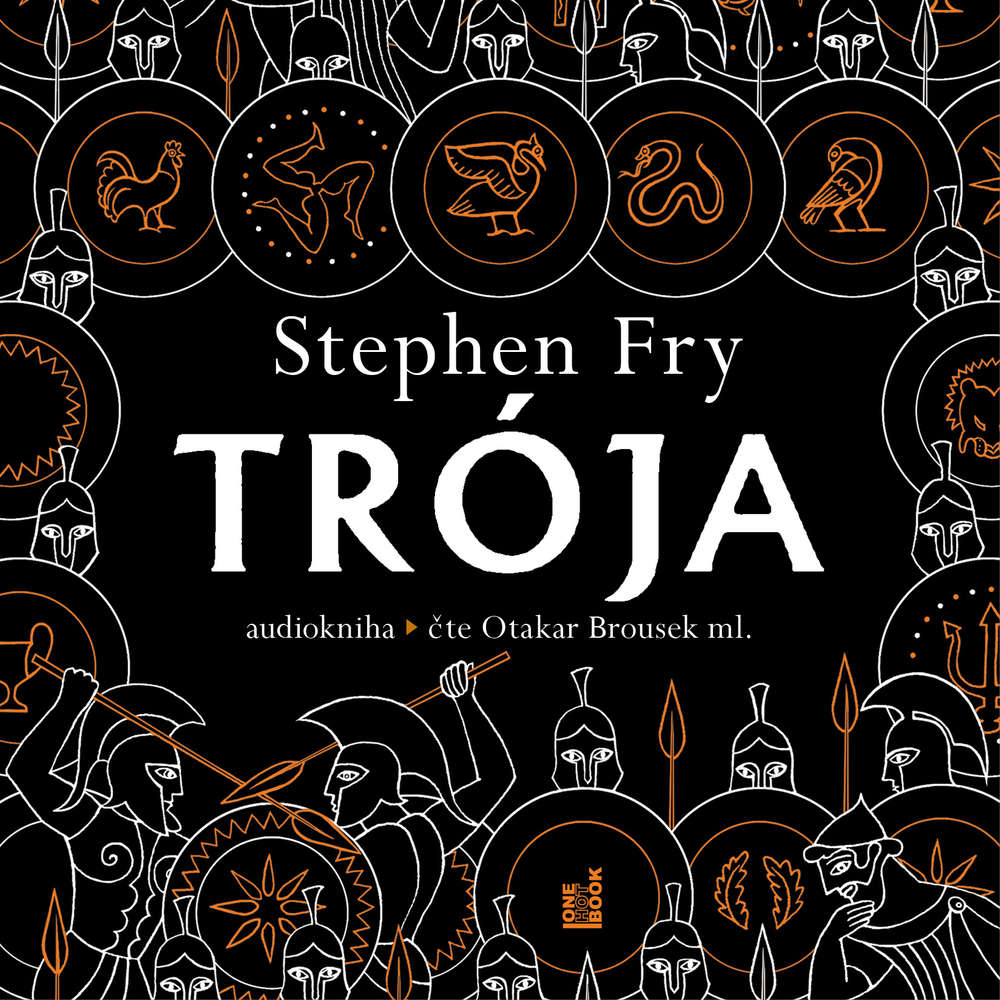 Trója (Mýty, #3) by Stephen Fry | Goodreads