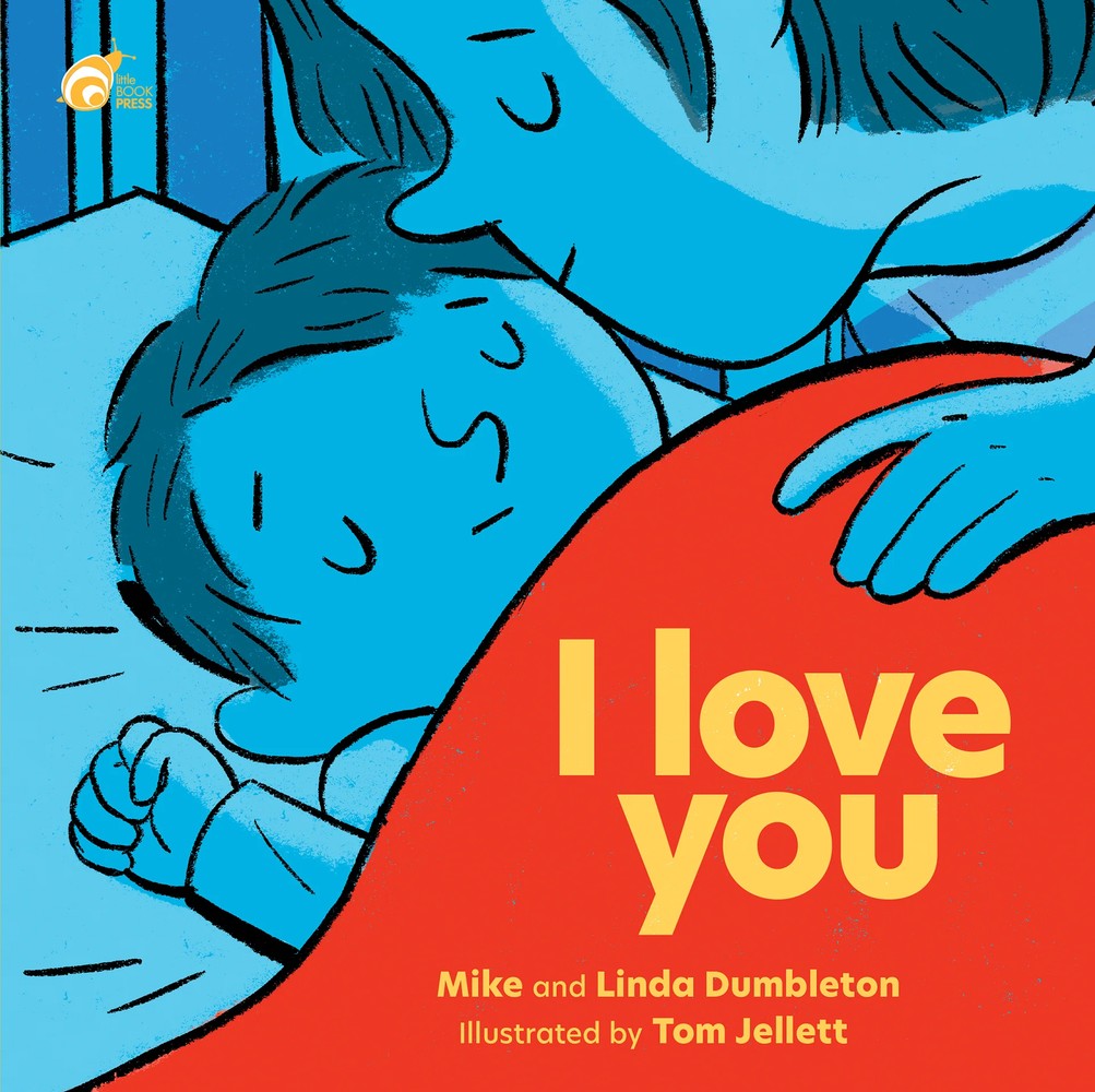 I love you by Mike Dumbleton | Goodreads