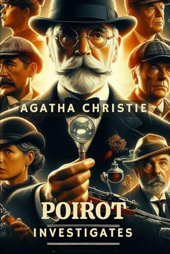 Poirot Investigates by Agatha Christie | Goodreads