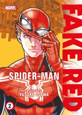 Spider-man - Fake Red (#2) by Yusuke Osawa | Goodreads