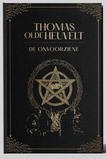 De onvoorziene (Limited Edition) by Thomas Olde Heuvelt | Goodreads
