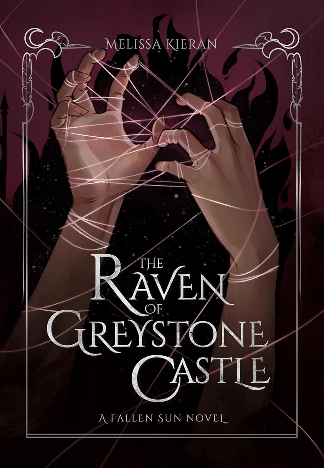 The Raven of Greystone Castle by Melissa Kieran | Goodreads