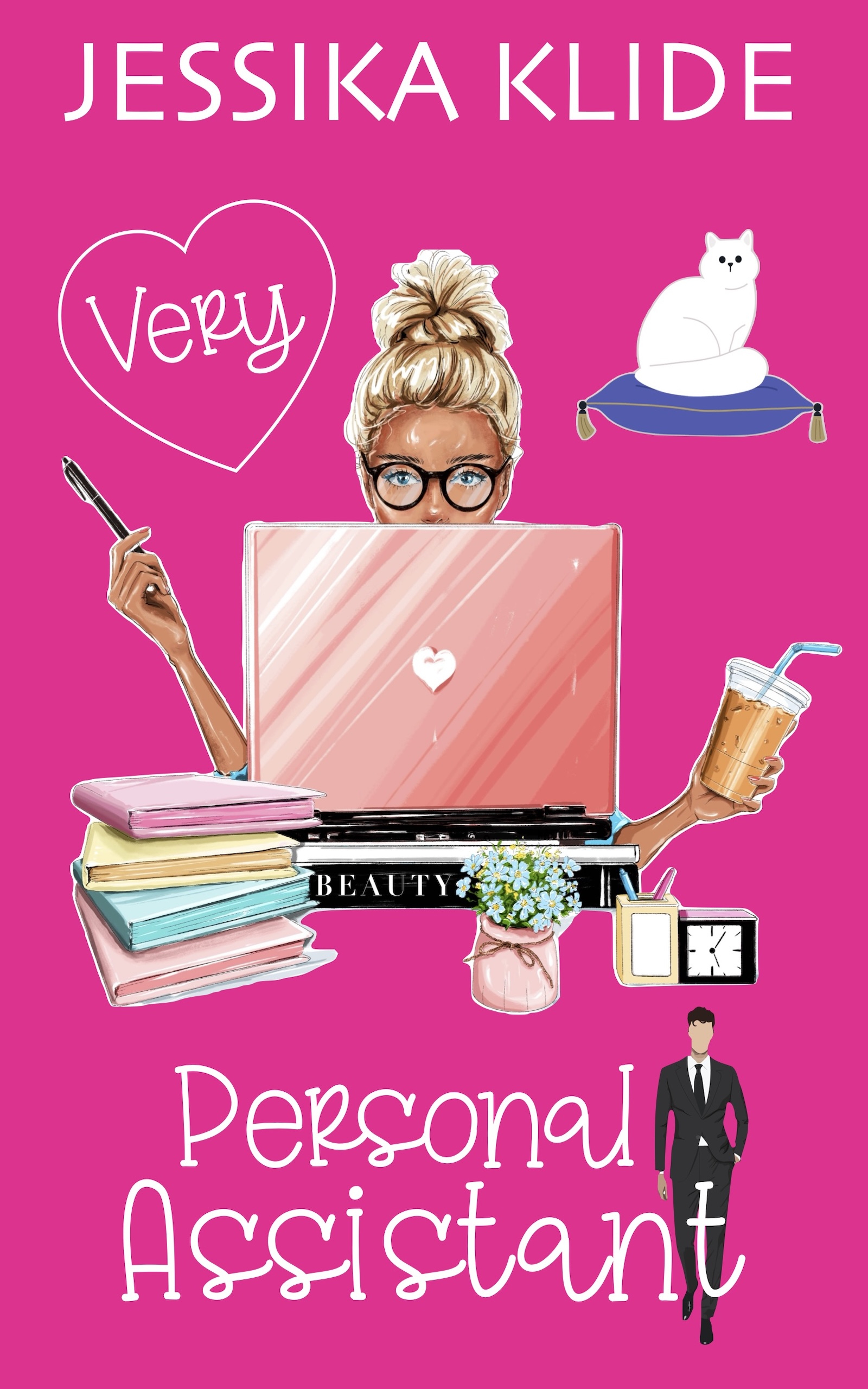 Very Personal Assistant by Jessika Klide | Goodreads