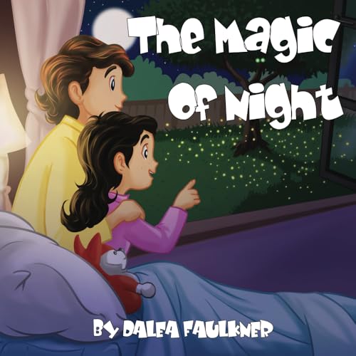 The Magic of Night by Dalea Faulkner | Goodreads