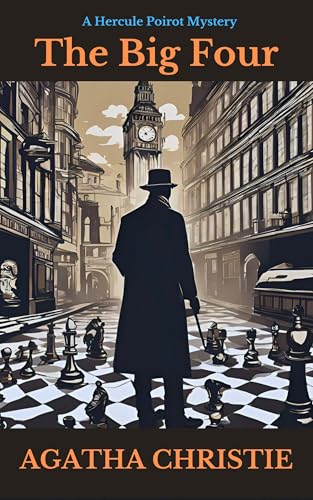 The Big Four: Agatha Christie by Agatha Christie | Goodreads