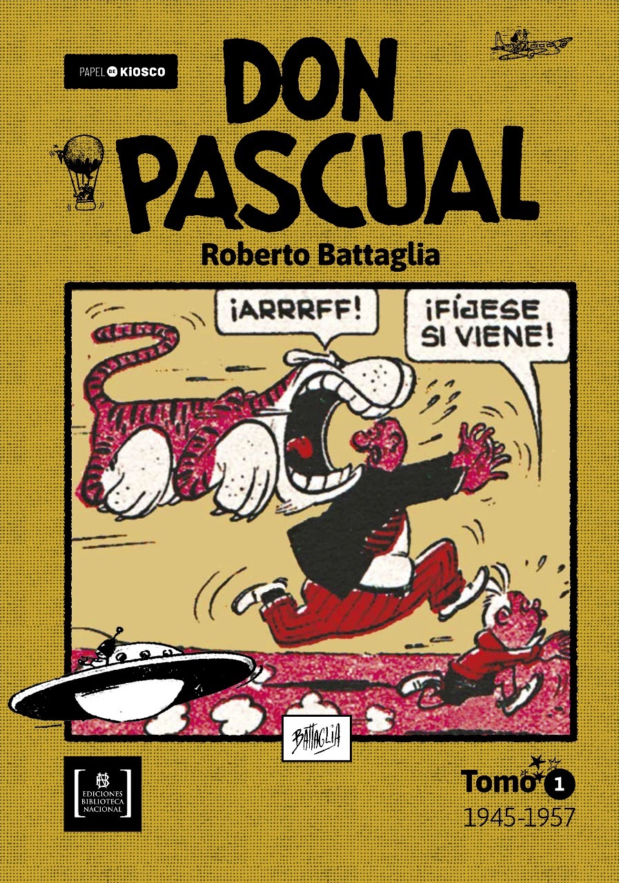 Don Pascual, tomo 1: 1945-1957 by Roberto Battaglia | Goodreads