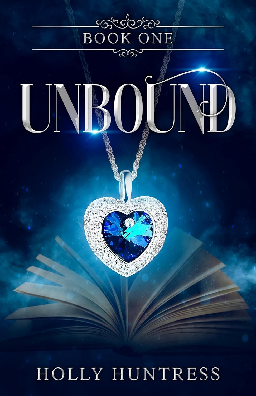 Unbound (Unbound #1) by Holly Huntress | Goodreads