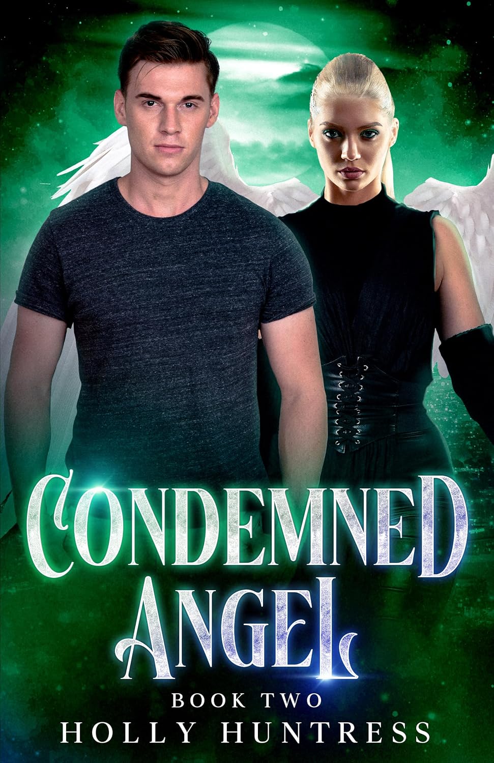 Condemned Angel (Broken Angel #2) by Holly Huntress | Goodreads