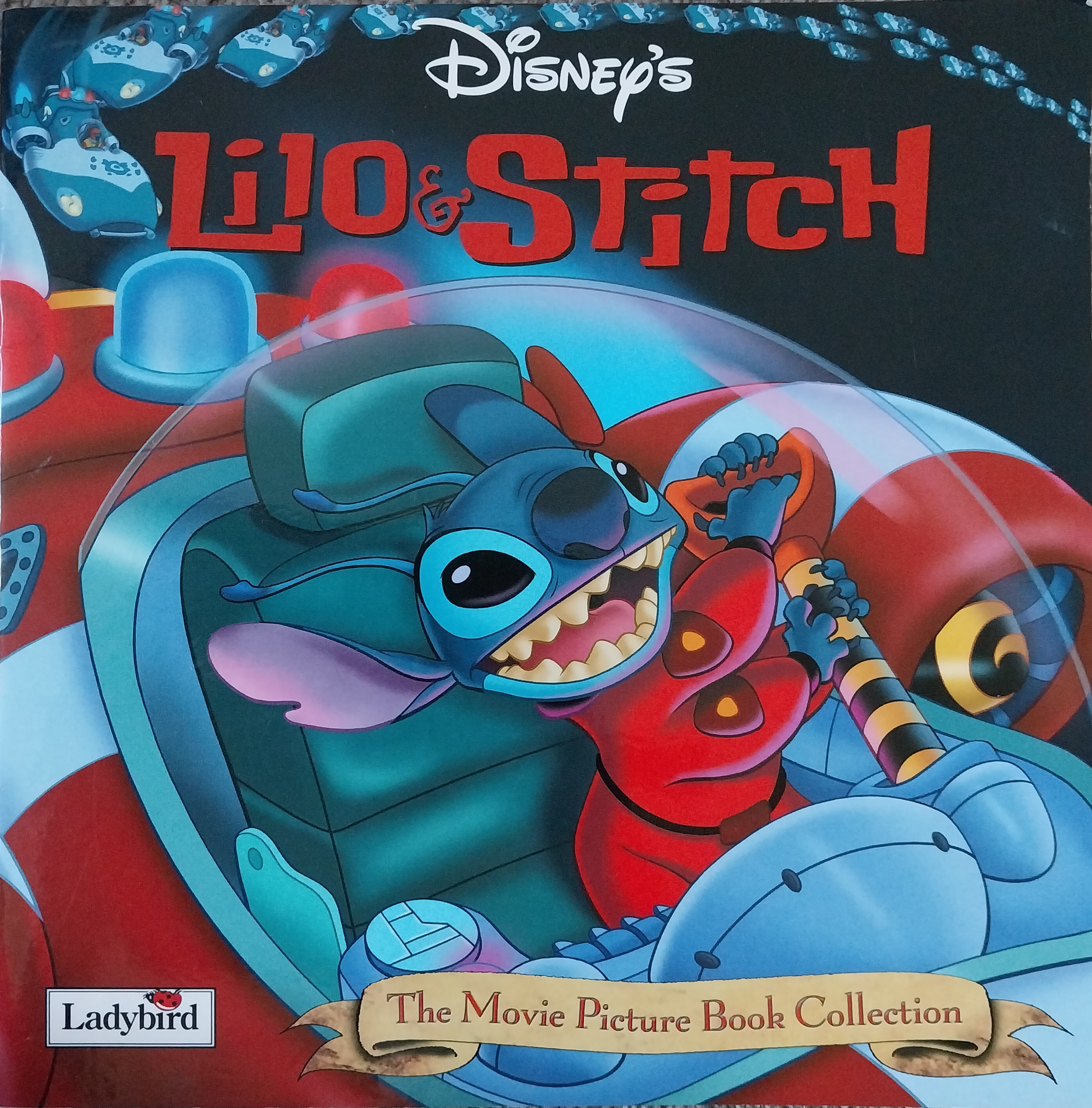 Disney's Lilo & Stitch by Eric Huang | Goodreads