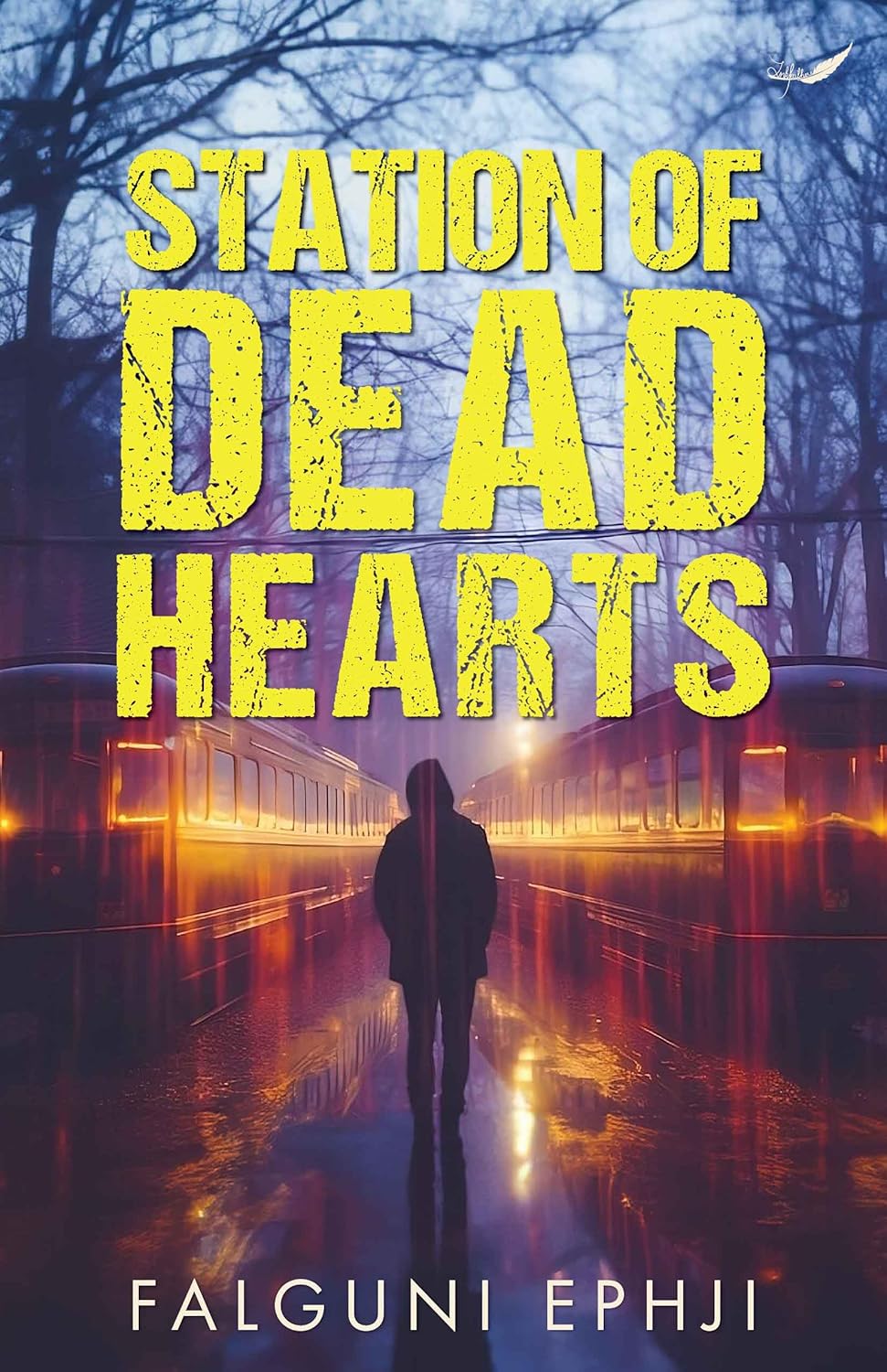 Station of Dead Hearts by Falguni Ephji | Goodreads