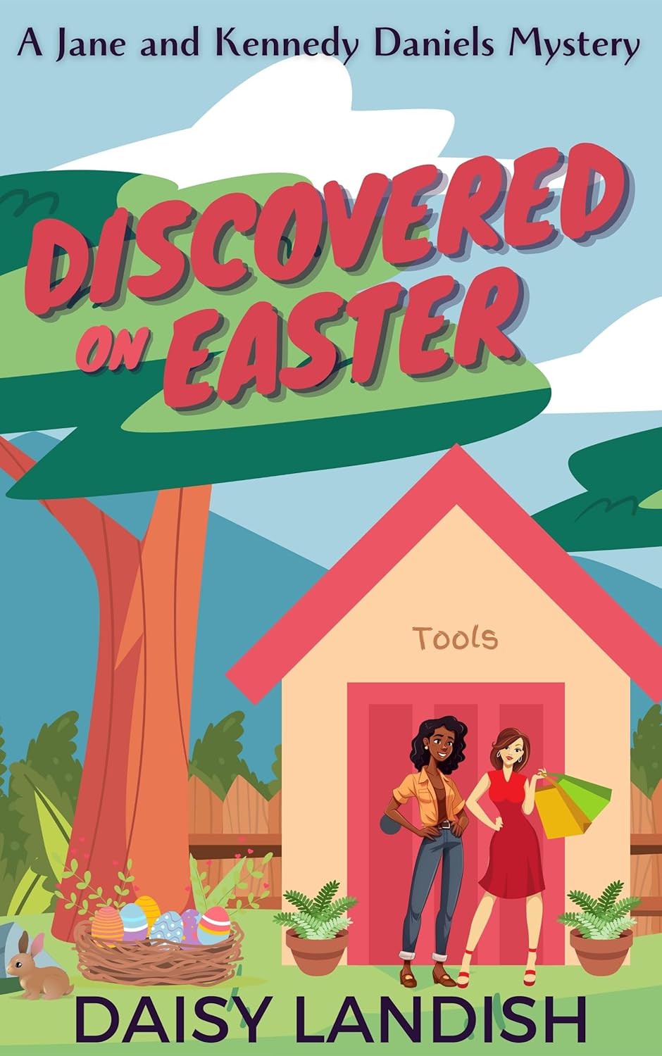 Discovered on Easter by Daisy Landish | Goodreads