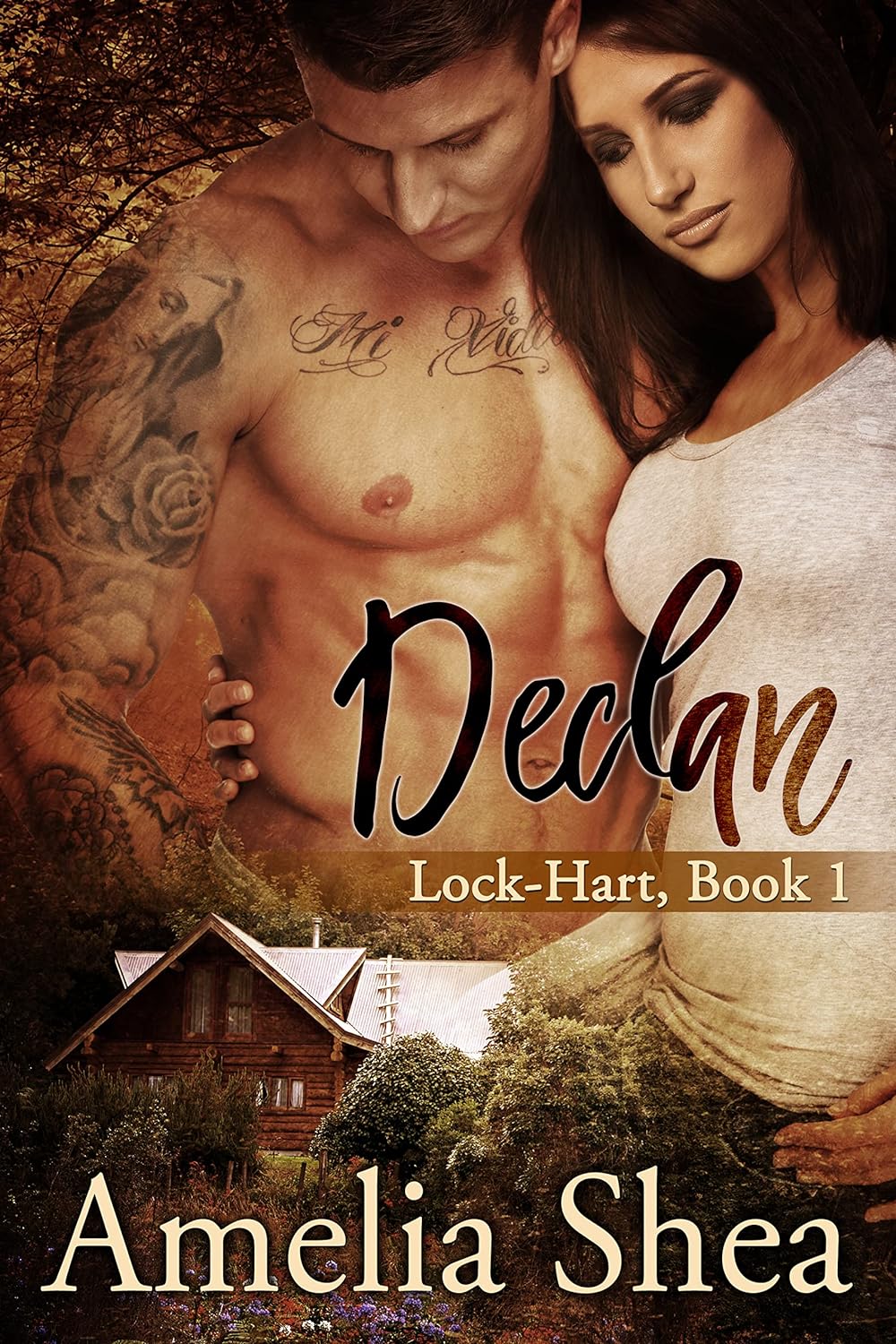Declan (Lock-Hart #1) by Amelia Shea | Goodreads