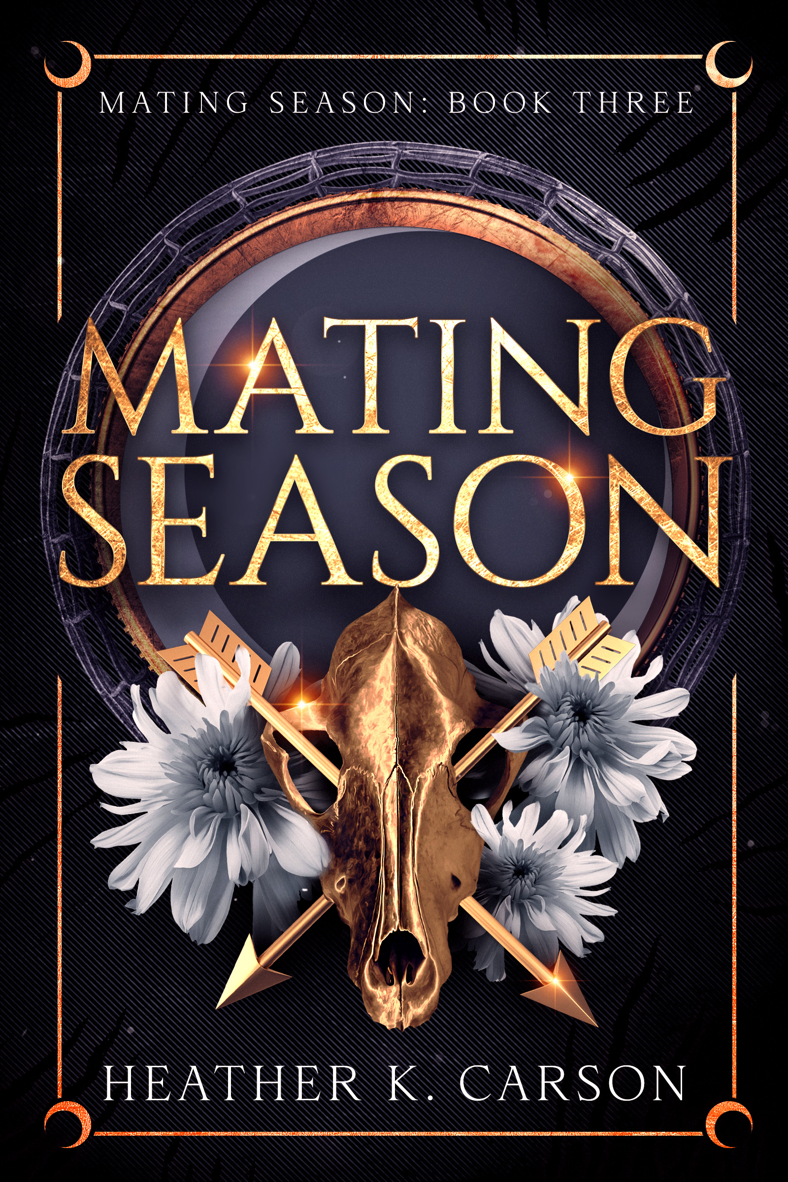 Mating Season (Mating Season, #3) by Heather K. Carson | Goodreads