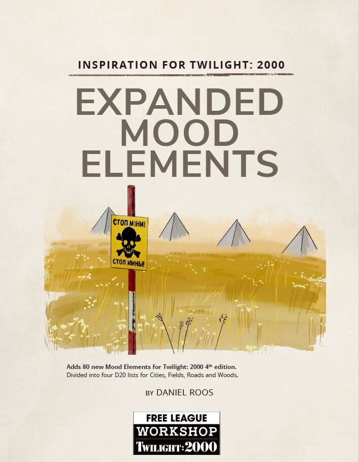 Expanded Mood Elements by Daniel Roos | Goodreads