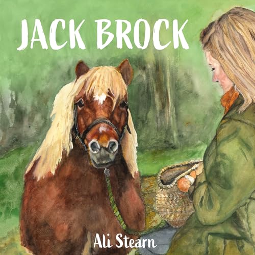 Jack Brock by Ali Stearn | Goodreads