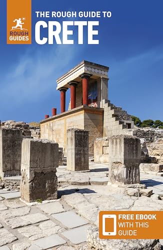 The Rough Guide to Crete: Travel Guide with eBook by Rough Guides ...