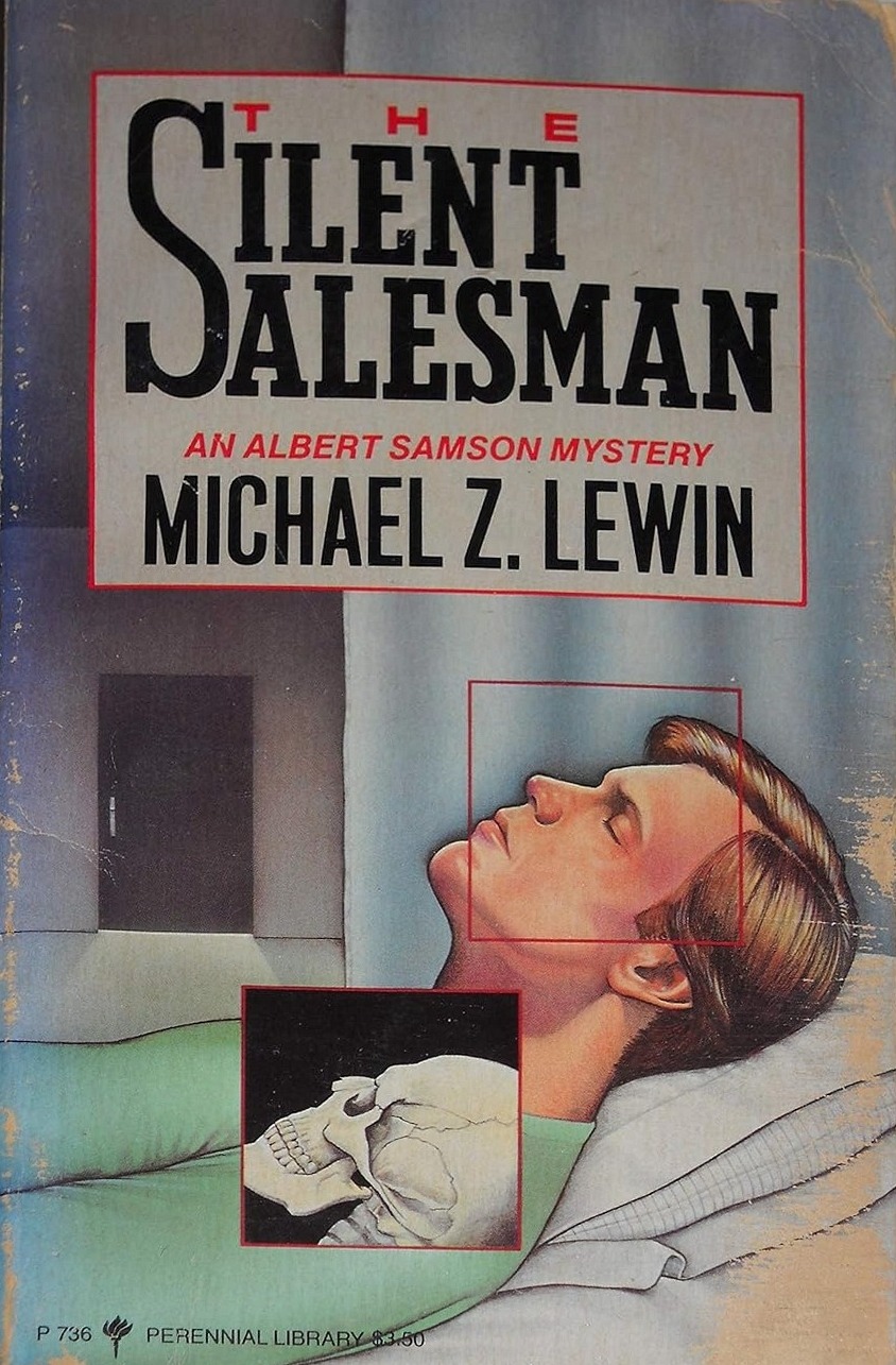 The Silent Salesman (Albert Samson, #4) by Michael Z. Lewin | Goodreads