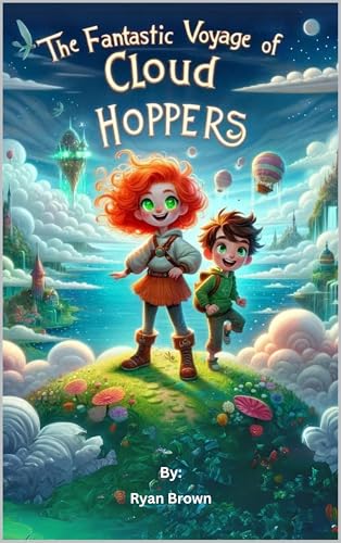 The Fantastic Voyage of Cloud Hoppers by Ryan Brown | Goodreads