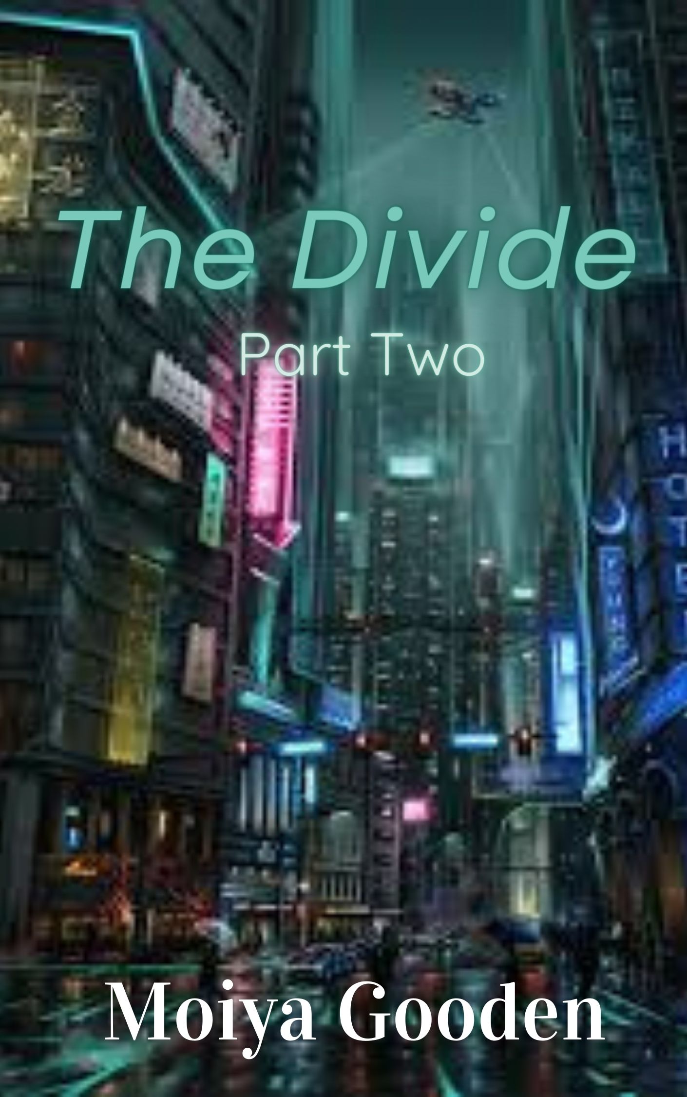 The Divide: Part Two by Moiya Gooden | Goodreads