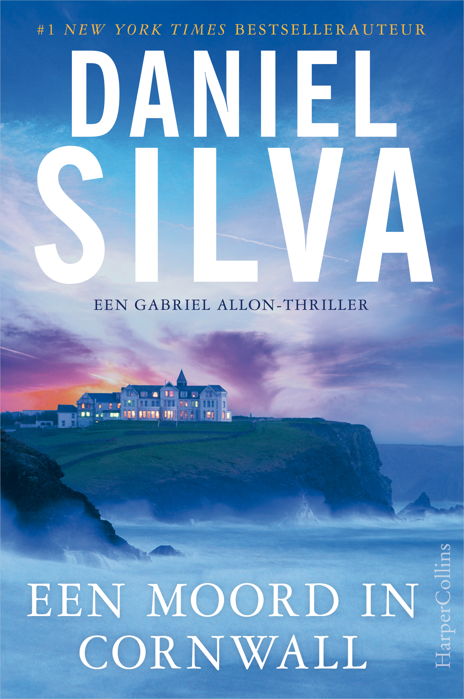 Een moord in Cornwall (Gabriel Allon, #24) by Daniel Silva | Goodreads