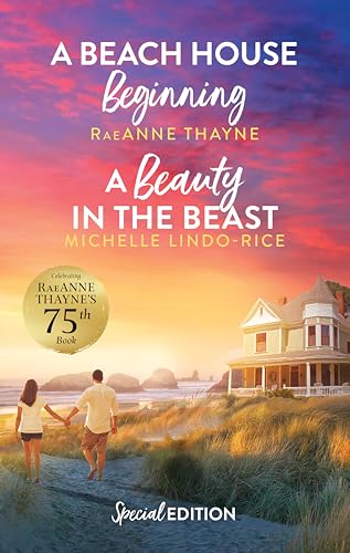 A Beach House Beginning/A Beauty In The Beast by Michelle Lindo-Rice ...