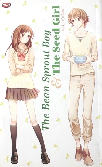 The Bean Sprout Boy and The Seed Girl by Kariko Koyama | Goodreads
