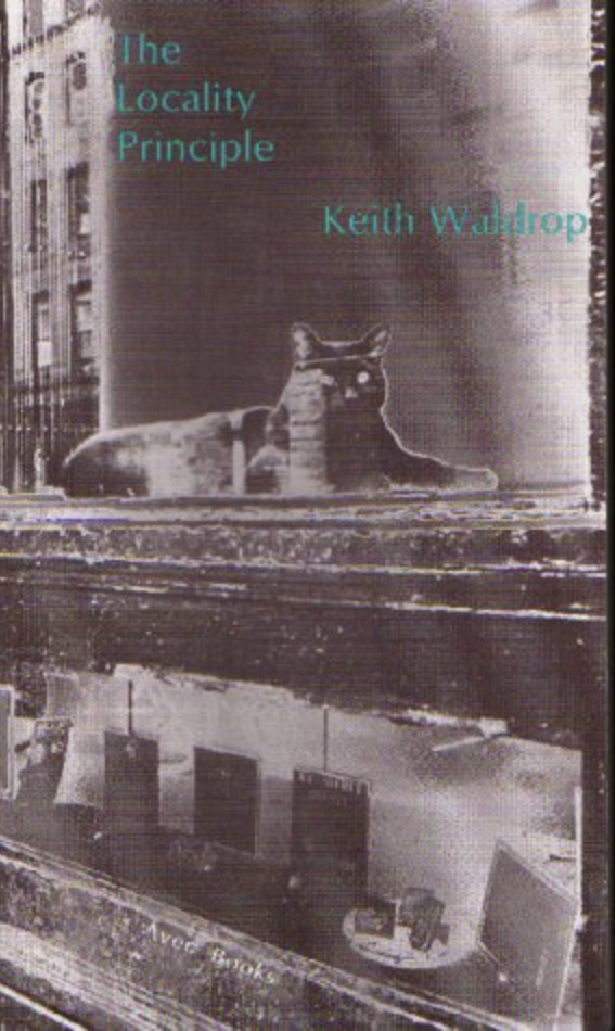 The Locality Principle by Keith Waldrop | Goodreads