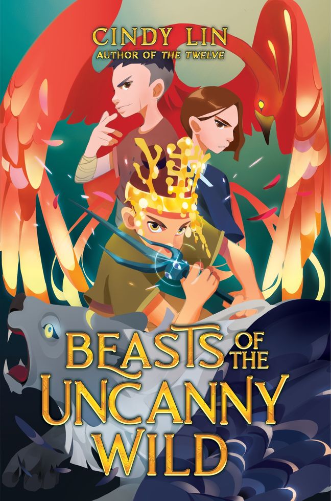 Beasts of the Uncanny Wild by Cindy Lin | Goodreads