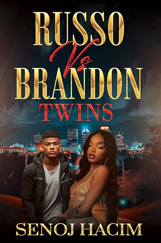 Russo Vs Brandon Twins (ALL TYPES OF CRAZY Book 7) by SENOJ HACIM ...
