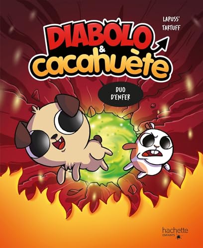 Diabolo et Cacahuète - Duo d'enfer by Lapuss' | Goodreads