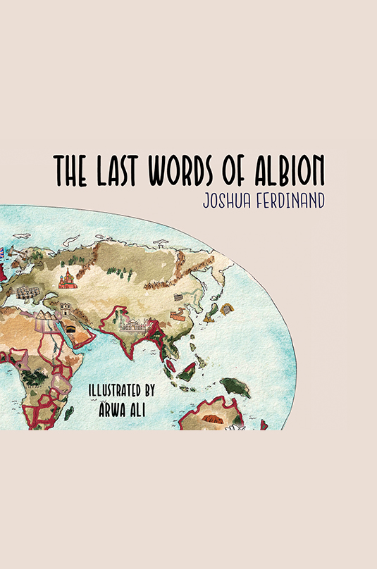 The Last Words of Albion by Joshua Ferdinand | Goodreads