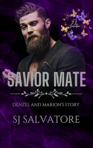 Savior Mate (Wolves of Night Shade Pack #2) by S.J. Salvatore | Goodreads