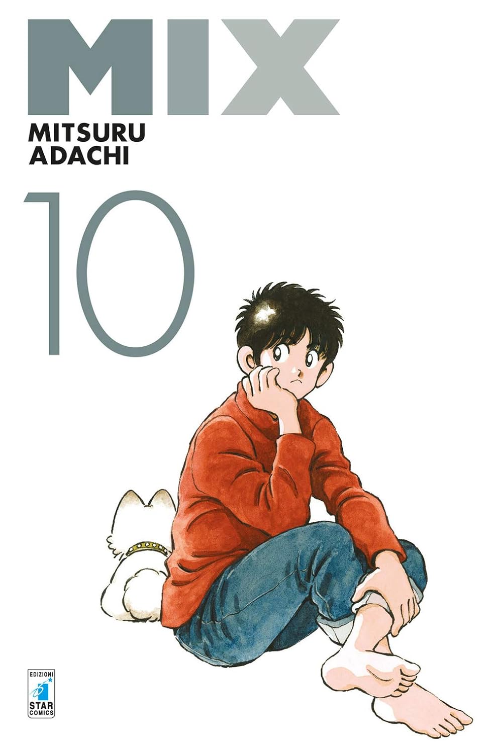 Mix, Vol. 10 by Mitsuru Adachi | Goodreads
