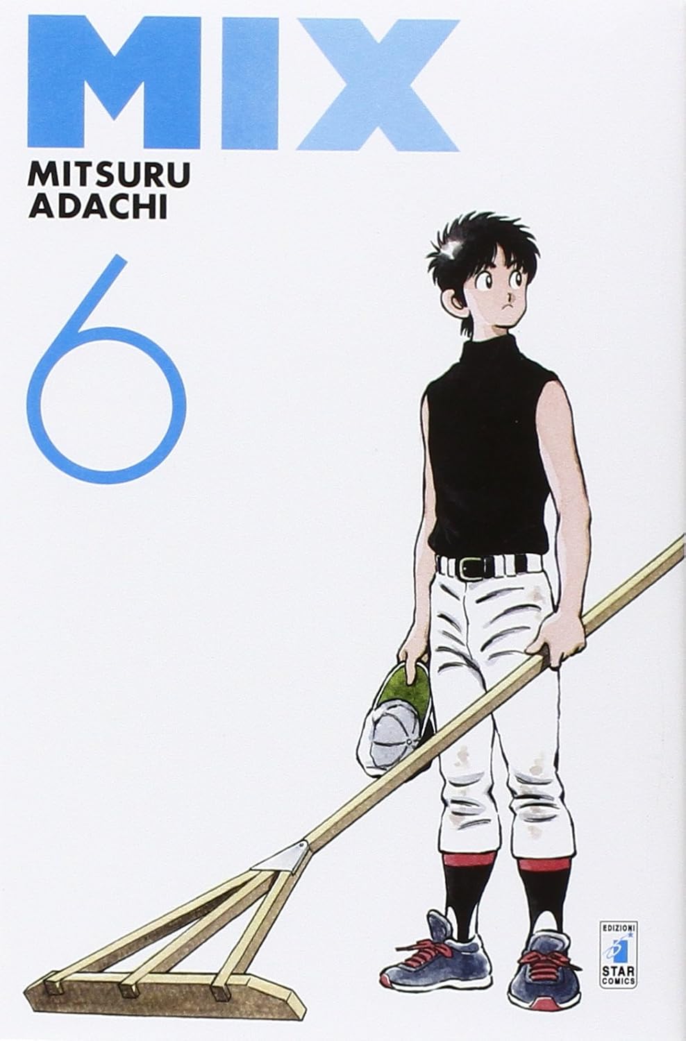 Mix, Vol. 6 by Mitsuru Adachi | Goodreads