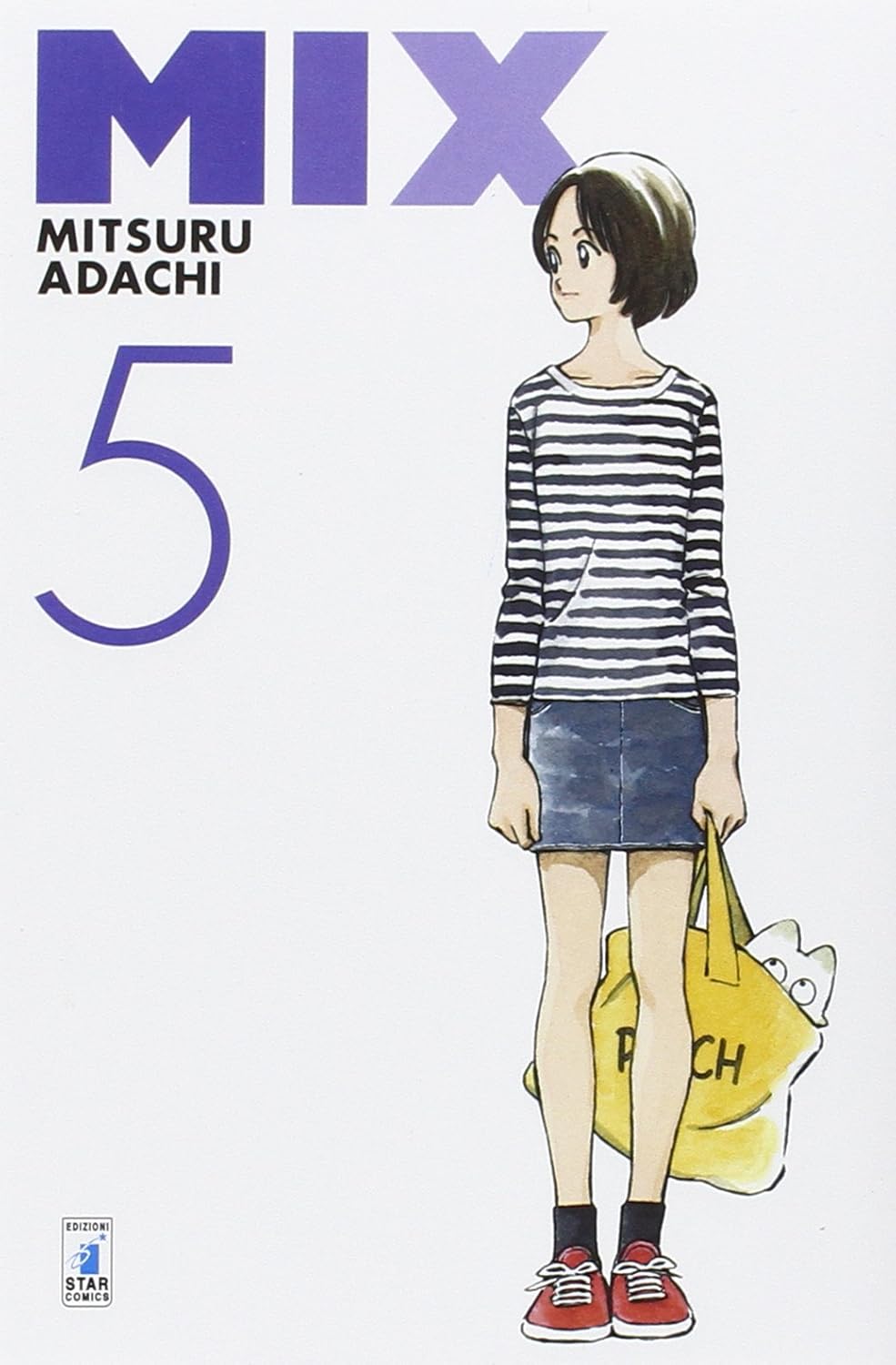 Mix, Vol. 5 by Mitsuru Adachi | Goodreads