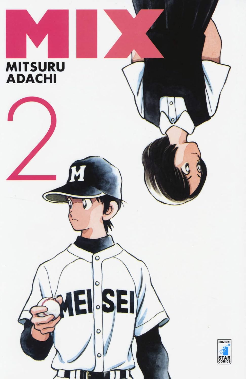 Mix, Vol. 2 by Mitsuru Adachi | Goodreads