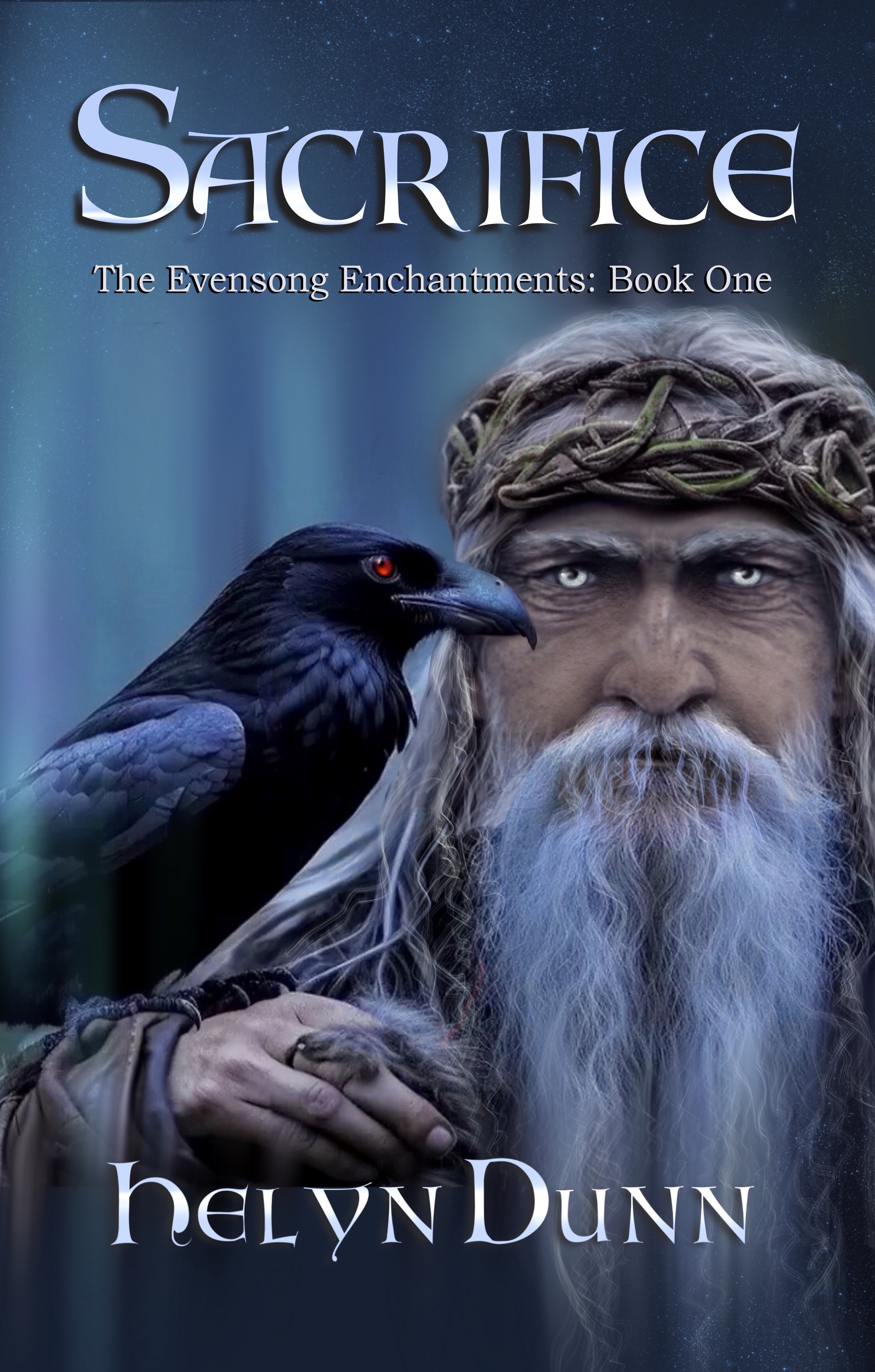 Sacrifice (The Evensong Enchantments #1) by Helyn Dunn | Goodreads