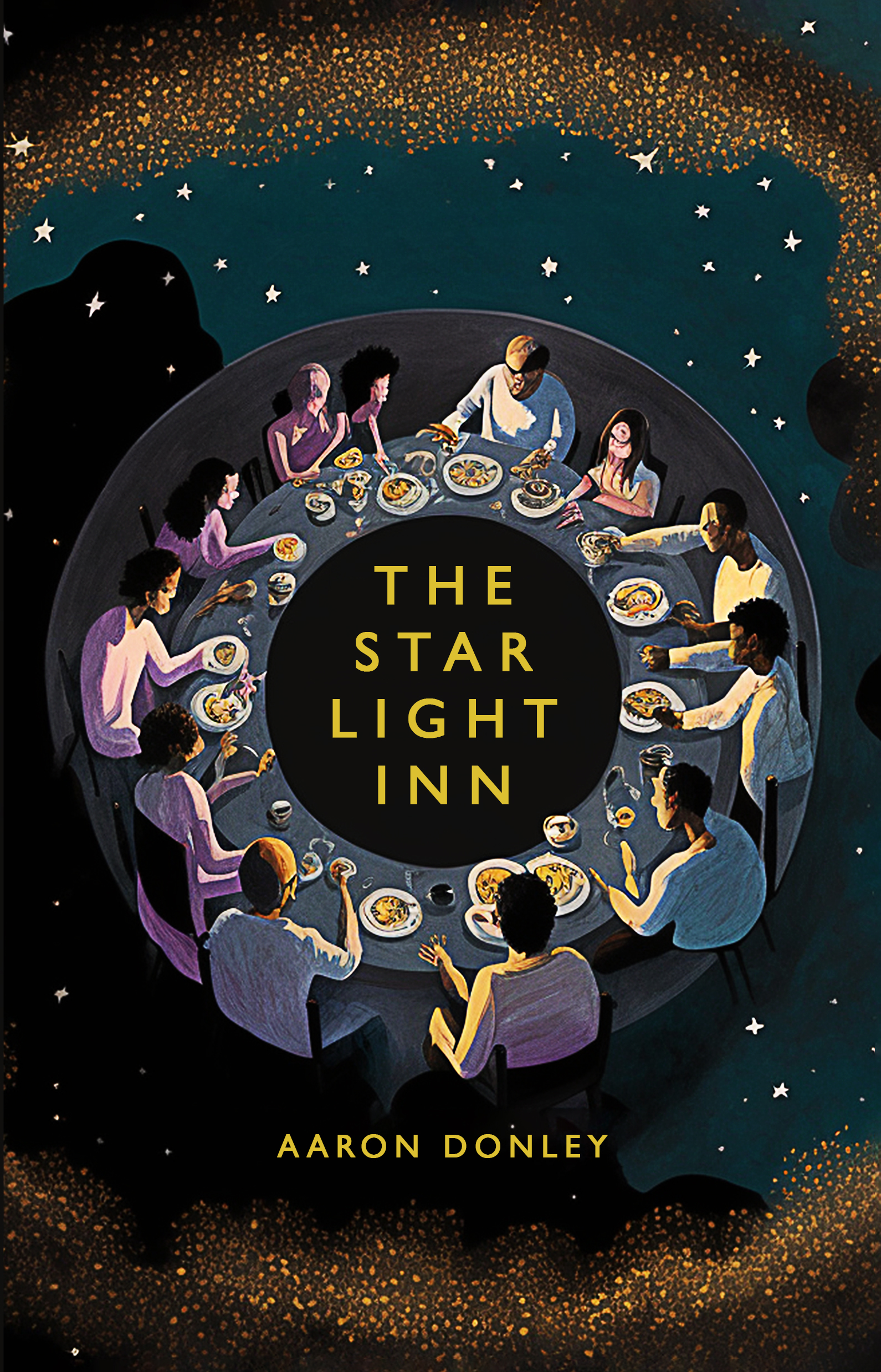 The Starlight Inn by Aaron Donley | Goodreads