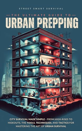 The Ultimate Guide To Urban Prepping: City Survival Made Simple - From ...