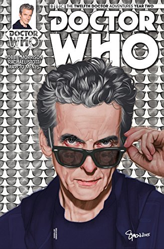Doctor Who: The Twelfth Doctor #2.5 by Robbie Morrison | Goodreads