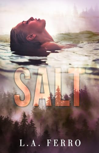 SALT: Age Gap (Summer Nights) by L.A. Ferro | Goodreads