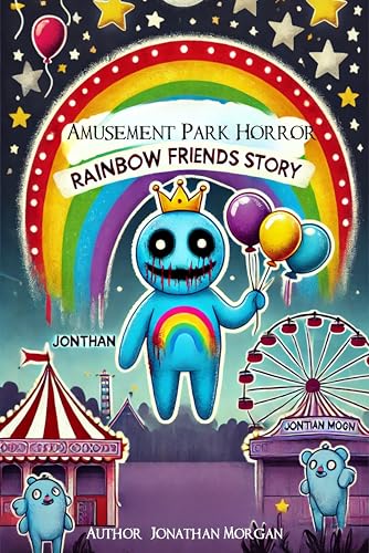 Amusement Park Horror : Rainbow Friends story by Jonathan Morgan ...