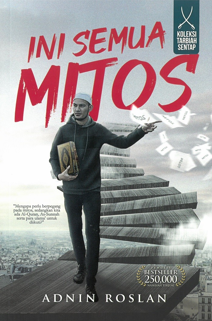Ini Semua Mitos by Adnin Roslan | Goodreads