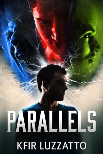 Parallels by Kfir Luzzatto | Goodreads