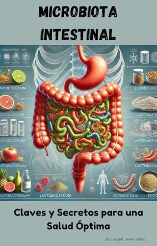 Microbiota Intestinal: Claves y Secretos para una Salud Óptima by ...
