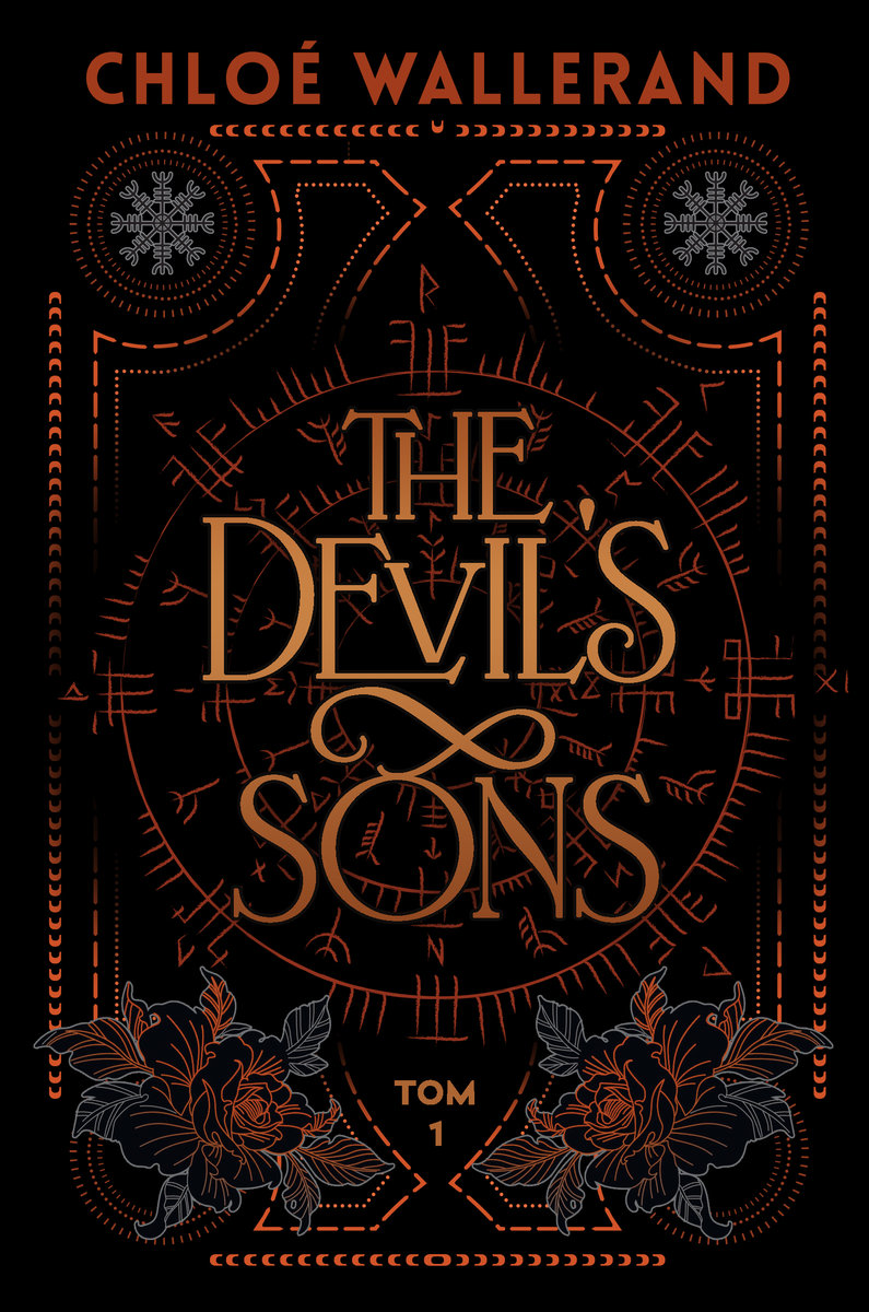 The Devil's Sons, tom 1 (The Devil's Sons, #1) by Chloé Wallerand ...