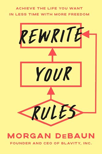 Rewrite Your Rules: The Journey to Success in Less Time with More ...