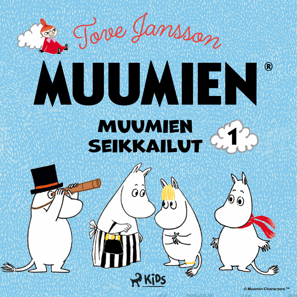 Muumien seikkailut 1 by Tove Jansson | Goodreads
