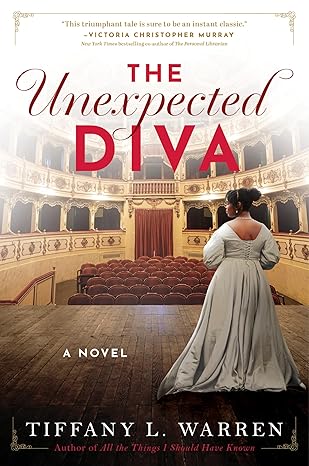 The Unexpected Diva by Tiffany L. Warren | Goodreads