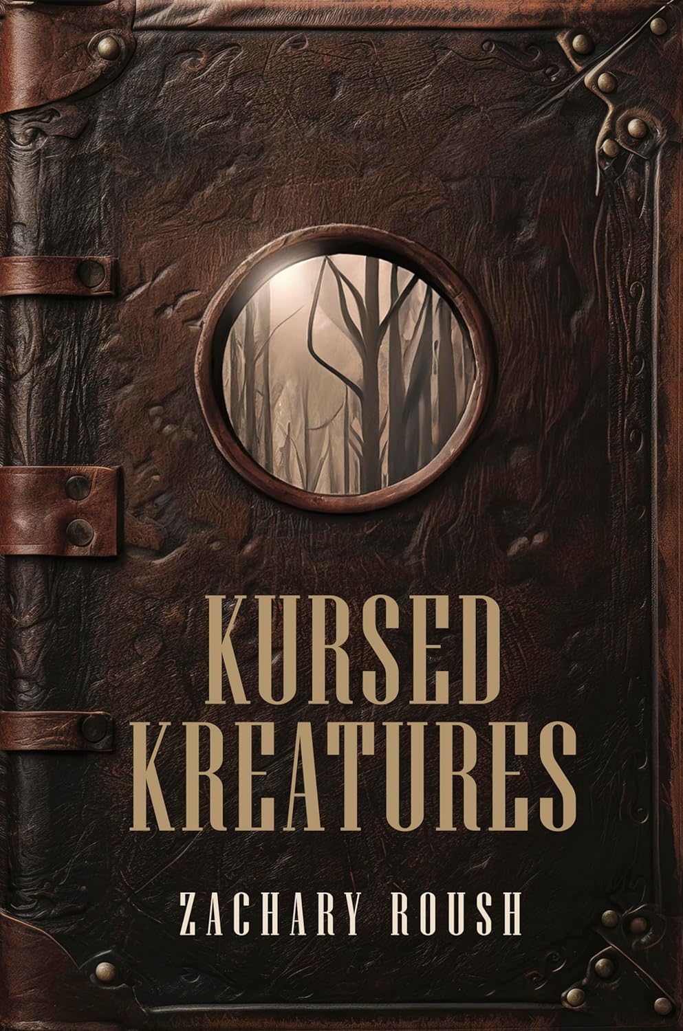 Kursed Kreatures by Zachary Roush | Goodreads